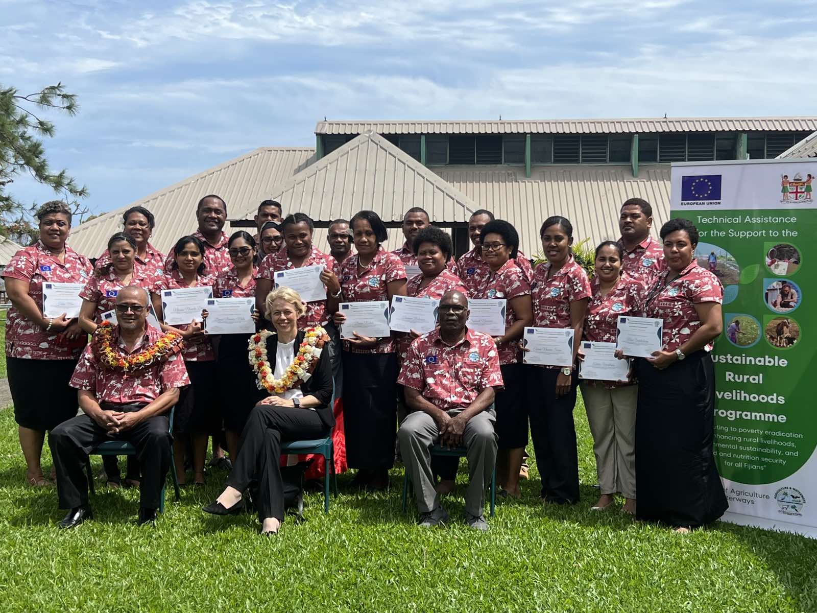 Seven-day training in cost-benefit for 21 civil servants - The Fiji Times