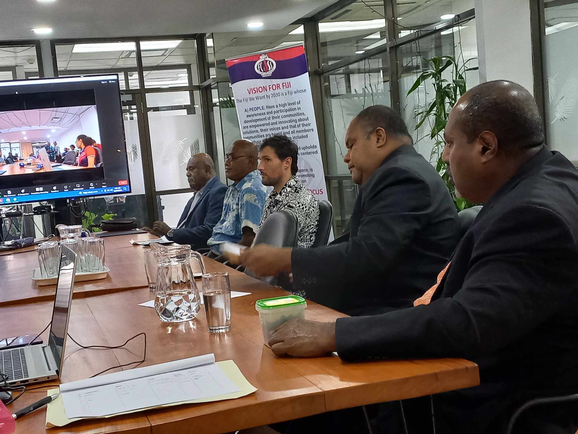 An eye opener to reality - The Fiji Times