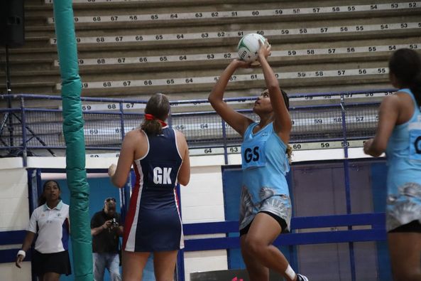 Kent hails netball academy tournament - The Fiji Times