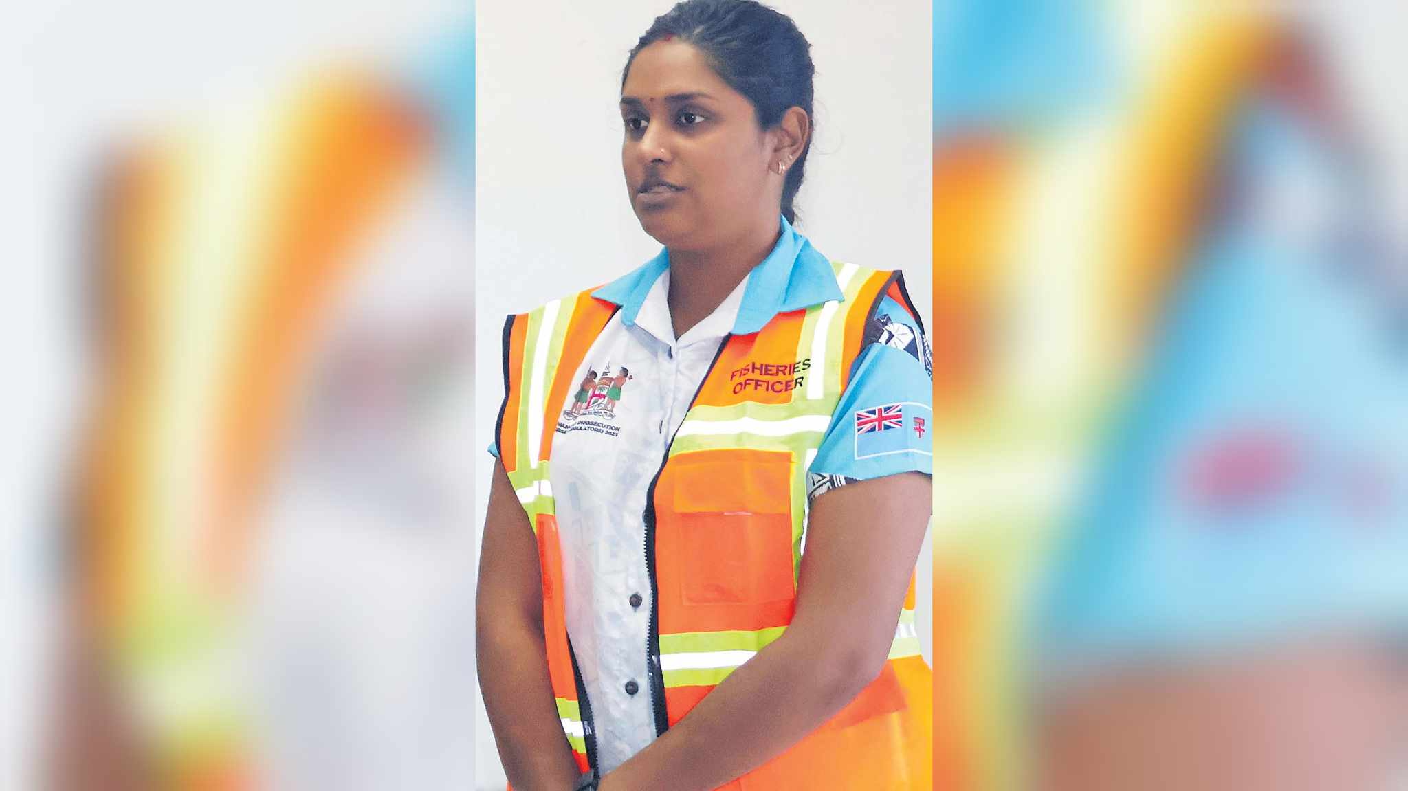 The ocean steward - The Fiji Times