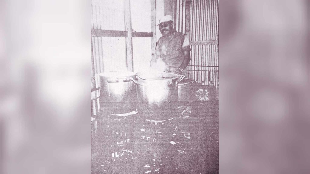 154 years on | Great food but no dalo - The Fiji Times