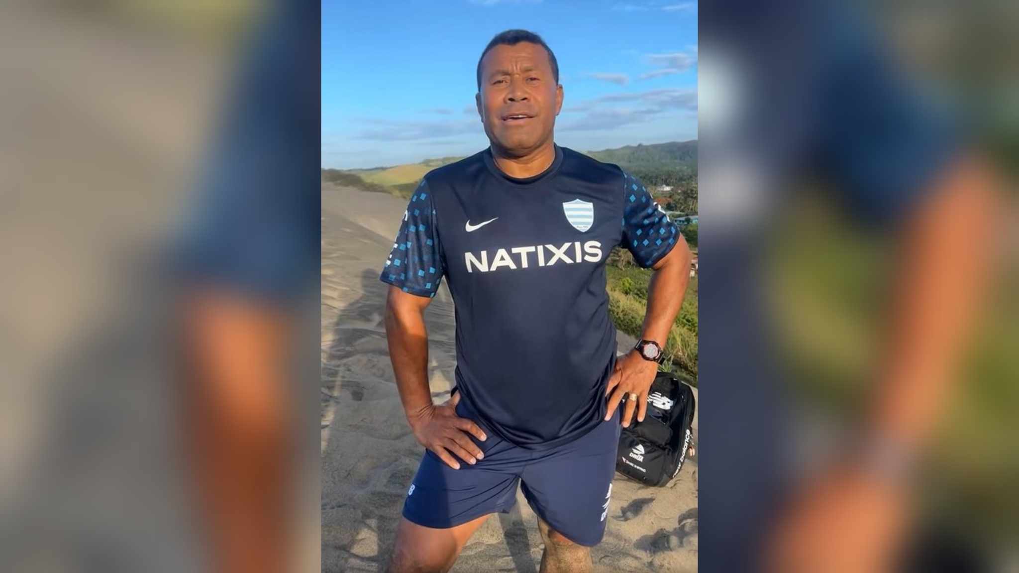 Serevi keen to coach teams - The Fiji Times