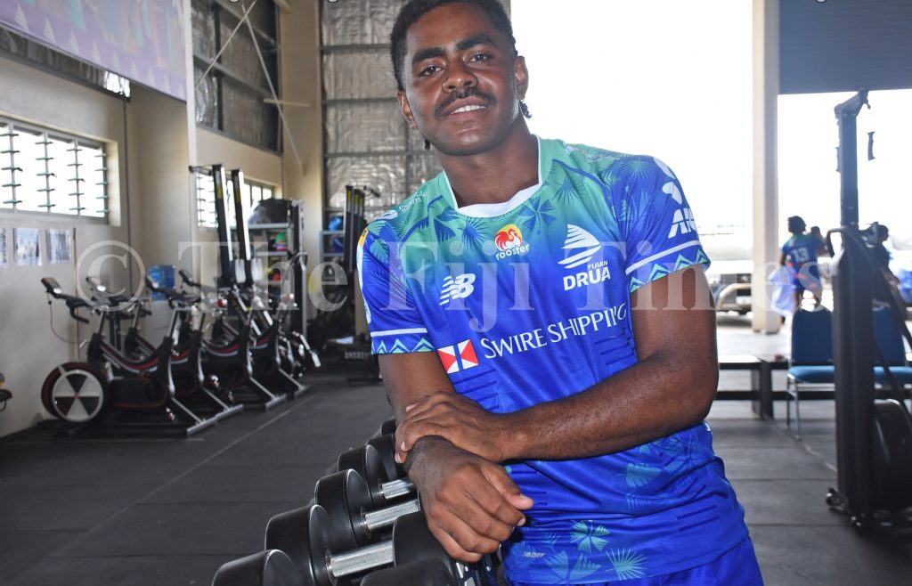 Rabitu to bolster defence - The Fiji Times