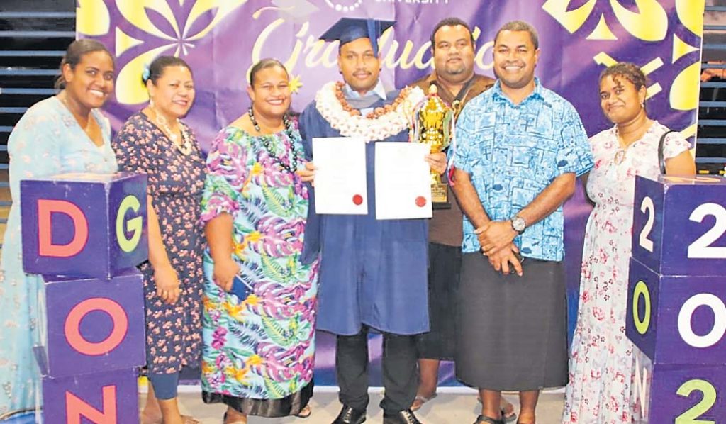 Sovea strives to thrive - The Fiji Times