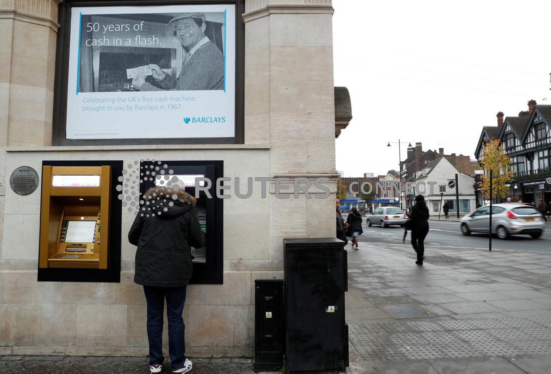 Britain sets out safeguards for accessing cash in digital age - The ...