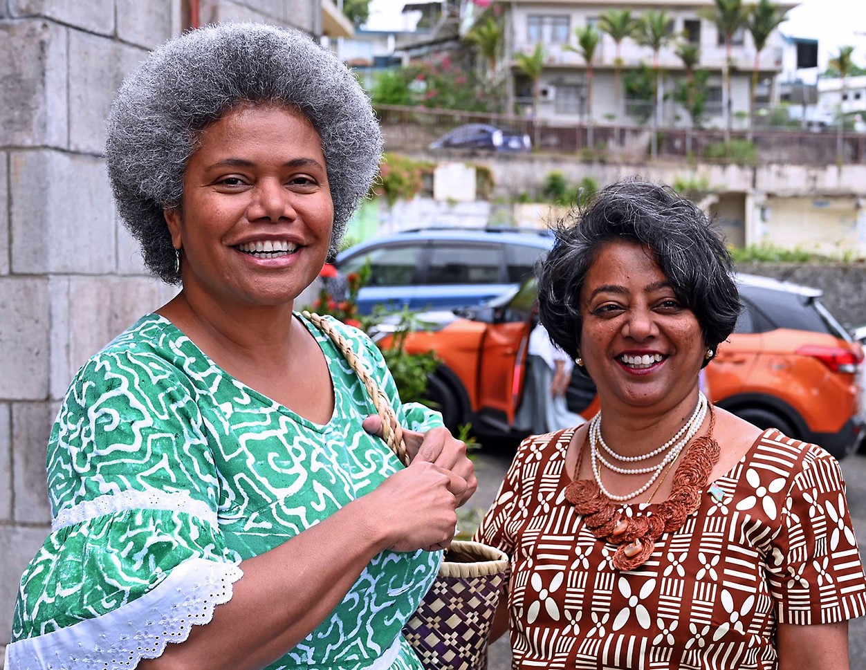 NFP hosts talanoa session