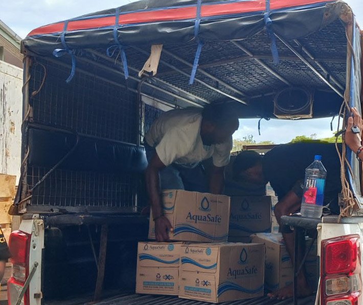 Good Samaritan leaves Labasa disappointed - The Fiji Times