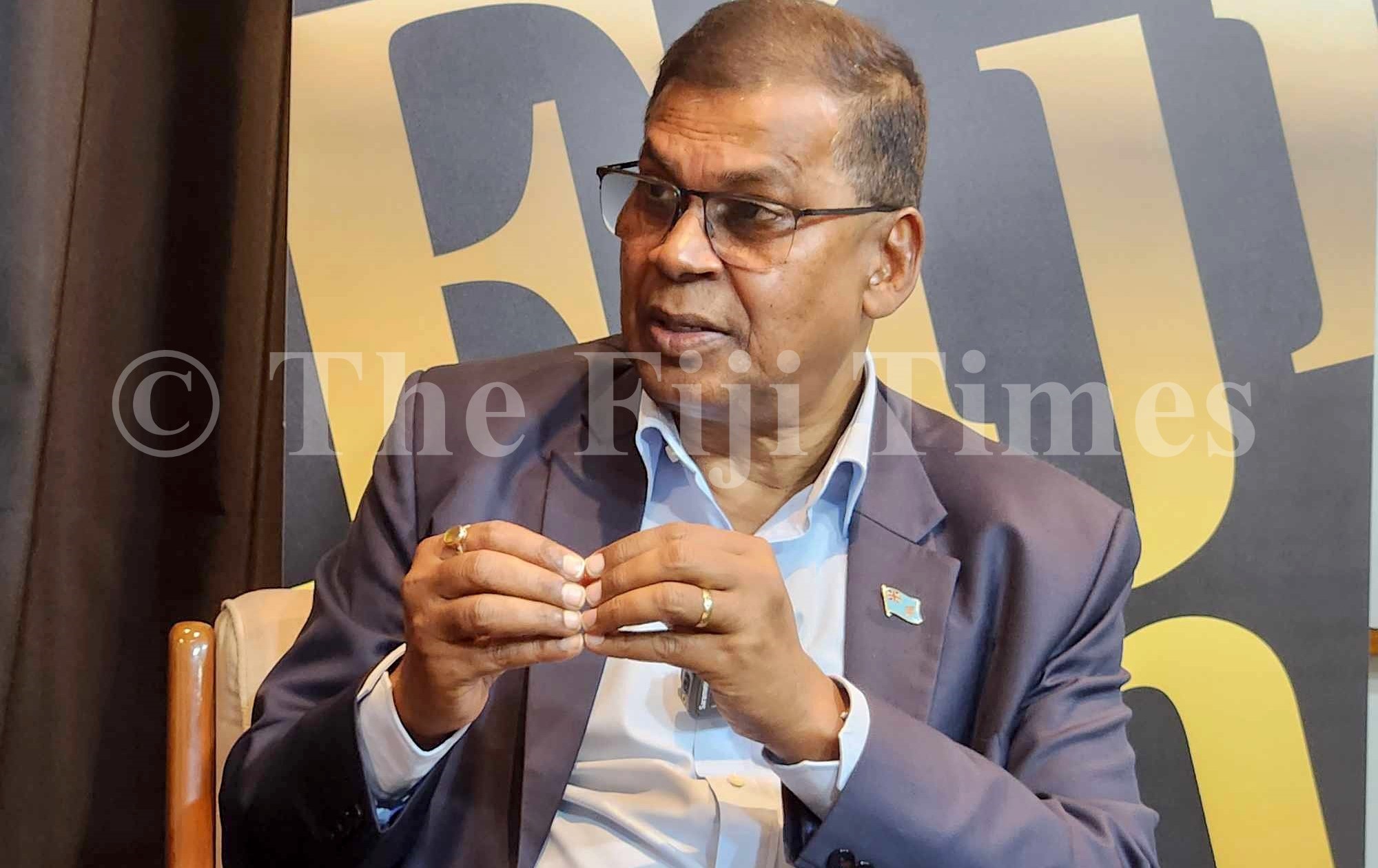 Biman sets the record straight - The Fiji Times