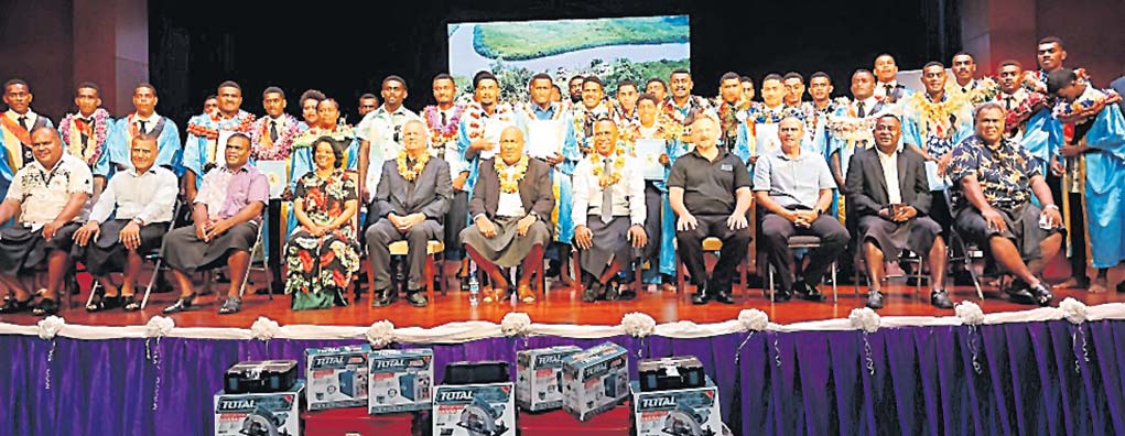 'Grant' for students planning to study at CATD - The Fiji Times