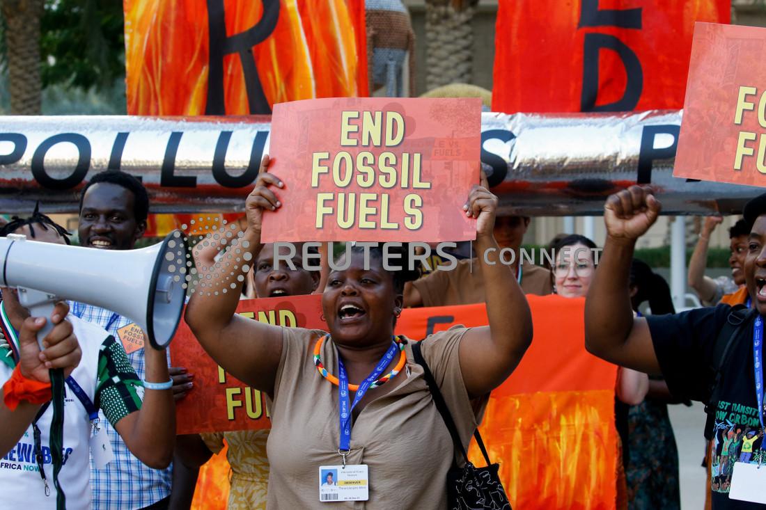 Dutch Led Coalition Moves To Phase Out Fossil Fuel Subsidies At Cop28
