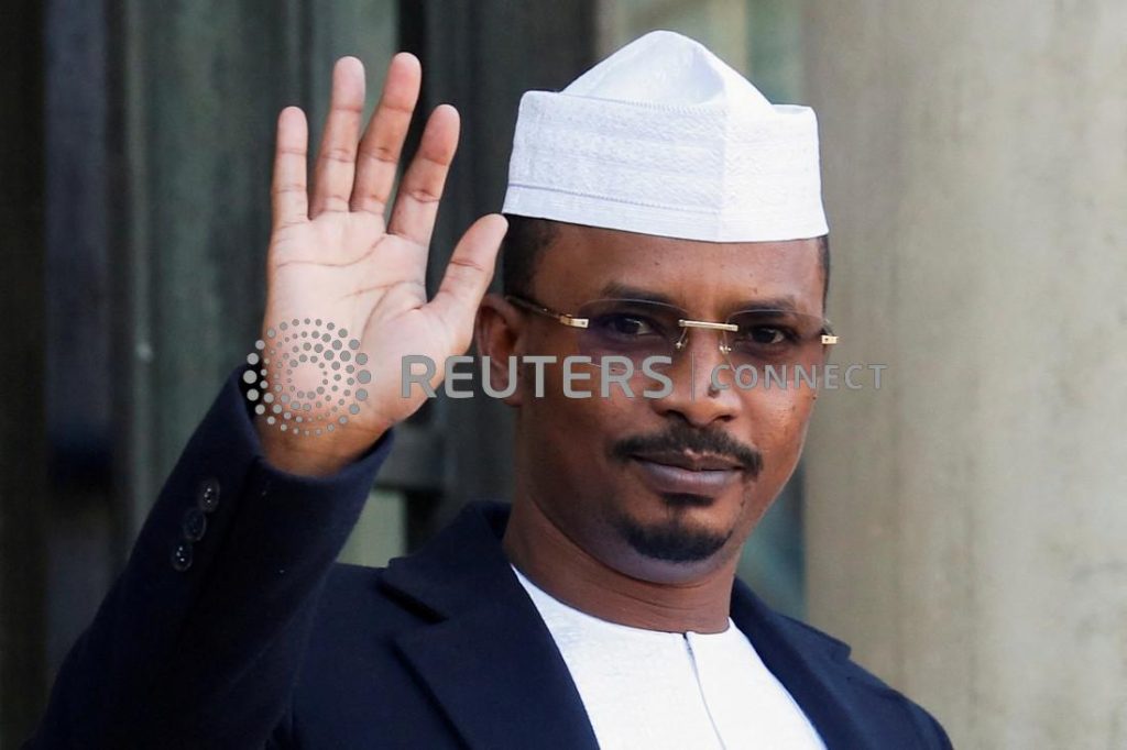 Chad votes yes to new constitution backed by junta - The Fiji Times Chad votes yes to new constitution backed by junta - The Fiji Times