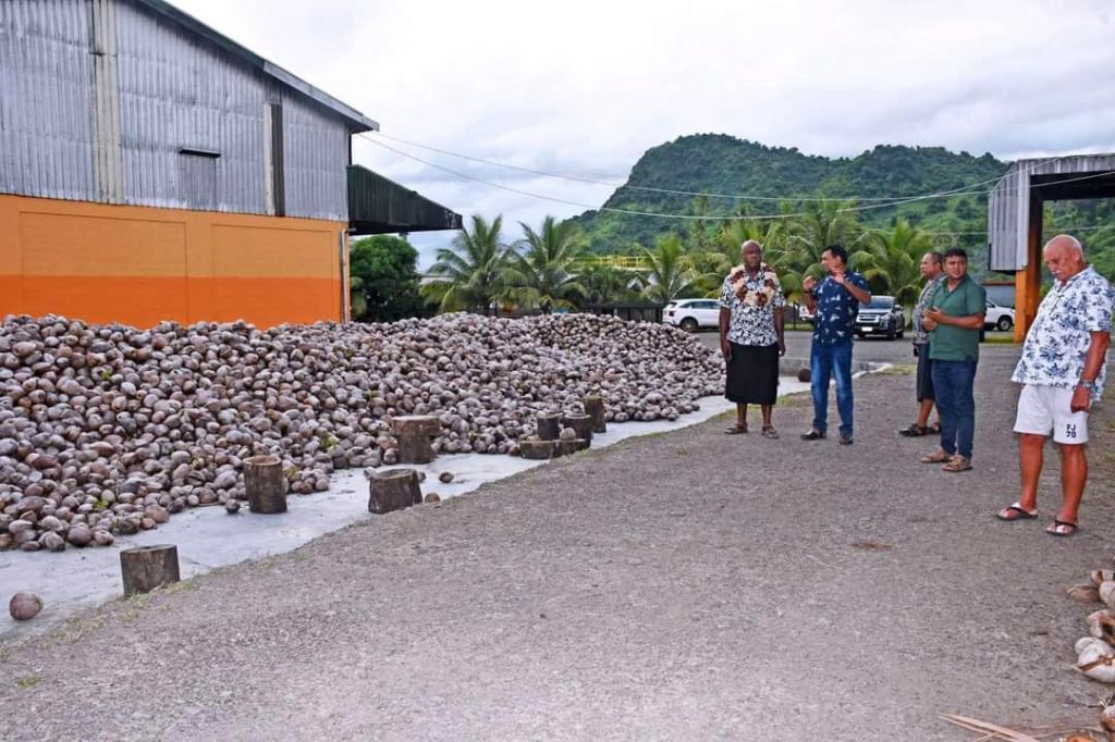 ‘Stagnant trading period’ concern farmers - The Fiji Times
