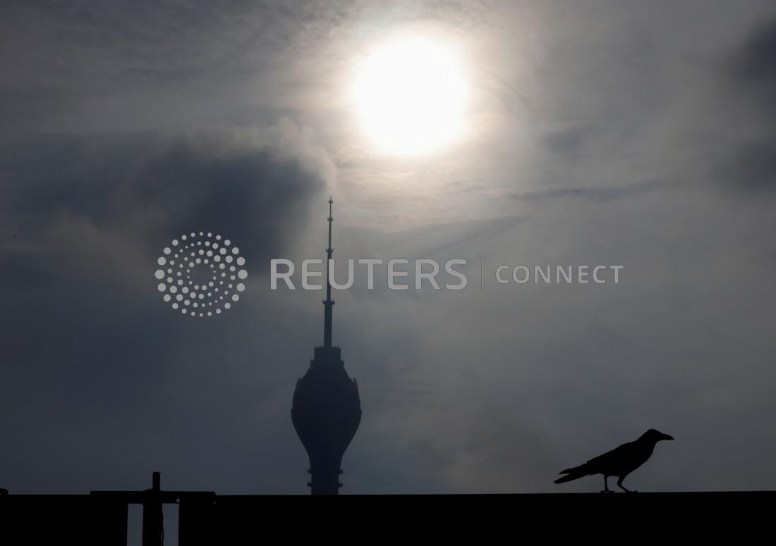 Nationwide power outage in Sri Lanka due to a system failure ...