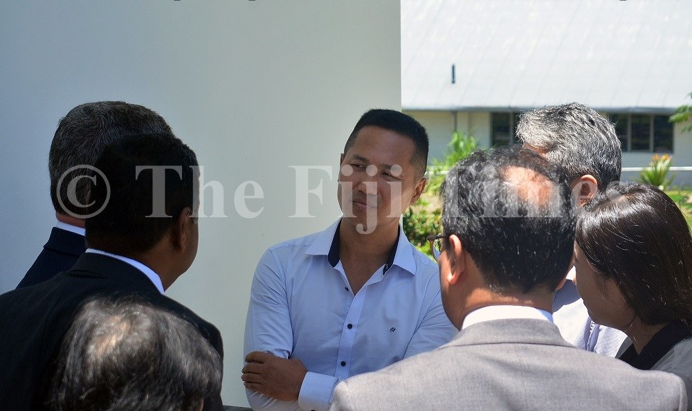 Full bench to deliberate on Grace Road appeal - The Fiji Times