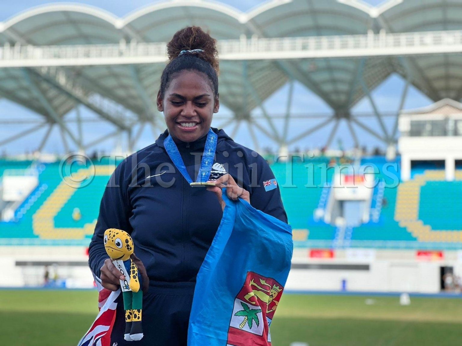 No stopping Bulai - The Fiji Times