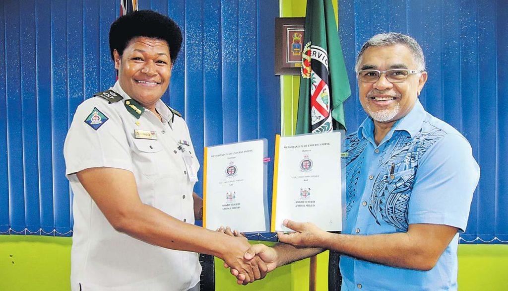 'It has been a privilege to serve as PS' - Dr Fong - The Fiji Times