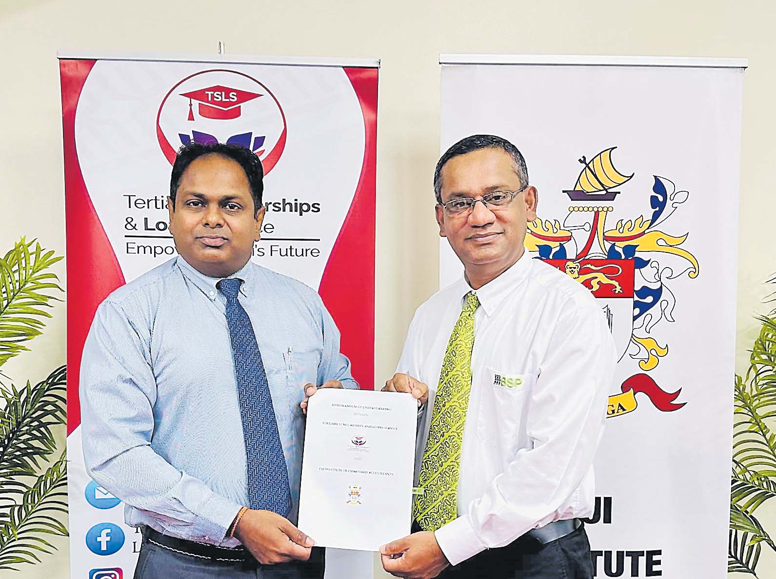 Accountants await membership portal - The Fiji Times
