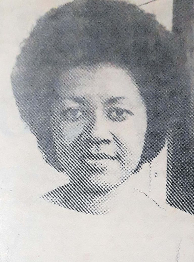 Back in History | Helping rural women - The Fiji Times