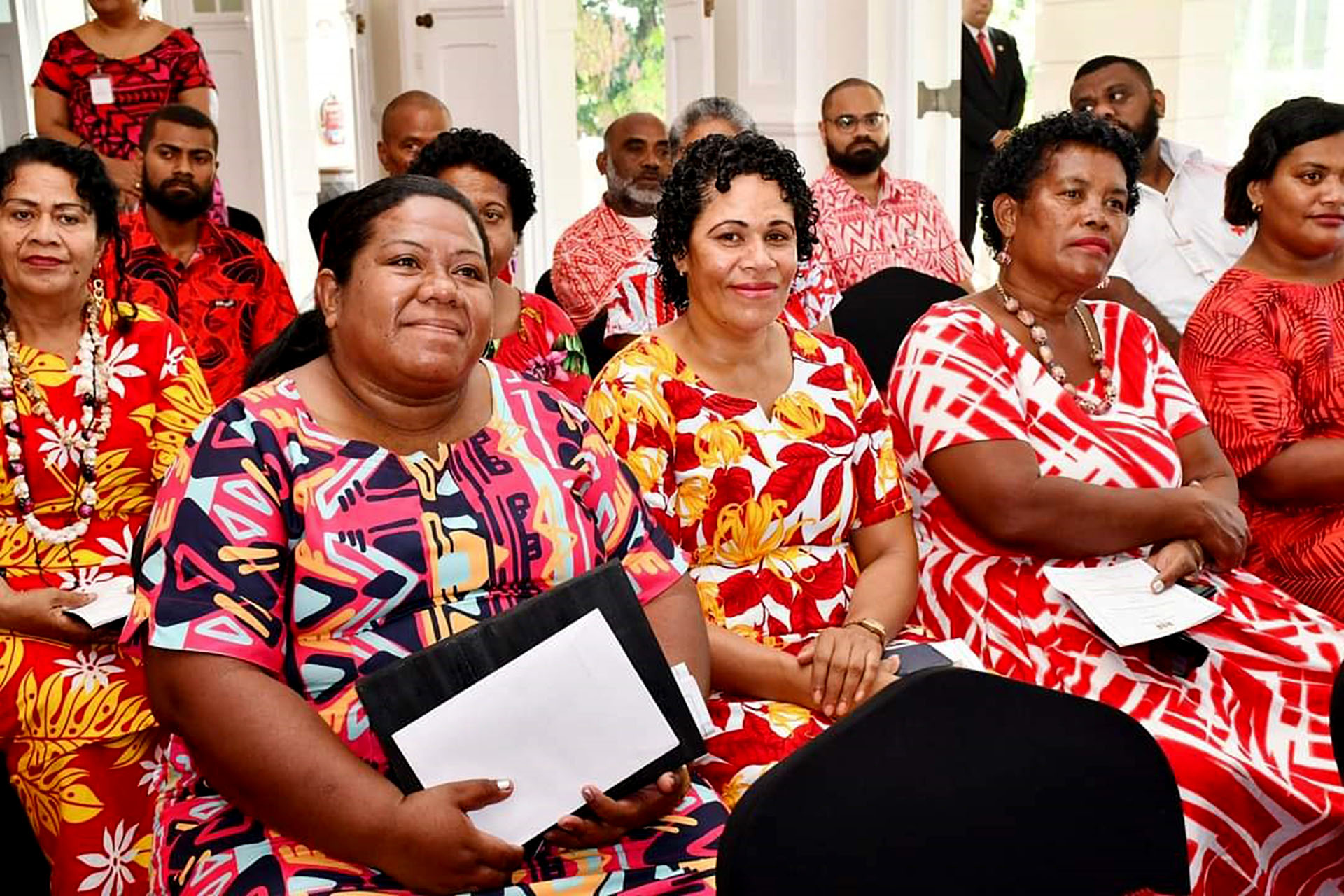 Praise for Fiji Red Cross volunteers - The Fiji Times Praise for Fiji Red Cross volunteers - The Fiji Times