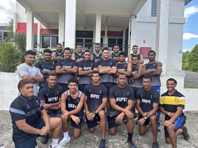 Fiji Rugby to maximise potential of elite players - The Fiji Times