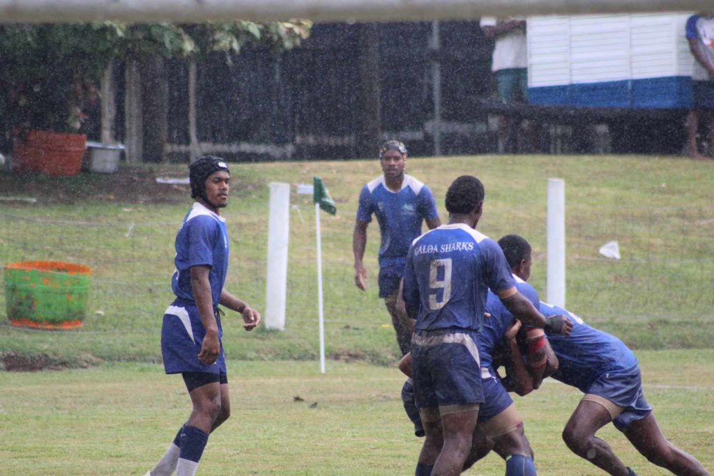 Labasa 7s | Northern Sharks U21 narrowly defeats Galoa Sharks - The ...