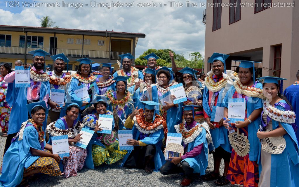 449 graduate from Uni Fiji - The Fiji Times