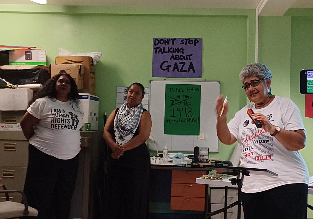 ‘We have had enough’ - The Fiji Times