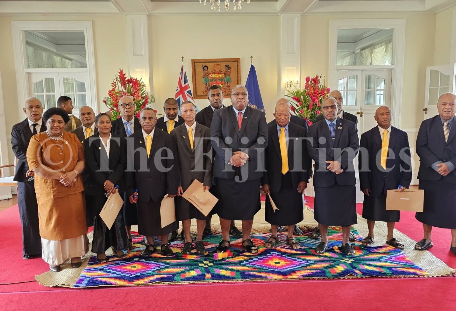 Free at last | Takiveikata, Silatolu, Nata given presidential pardon ...