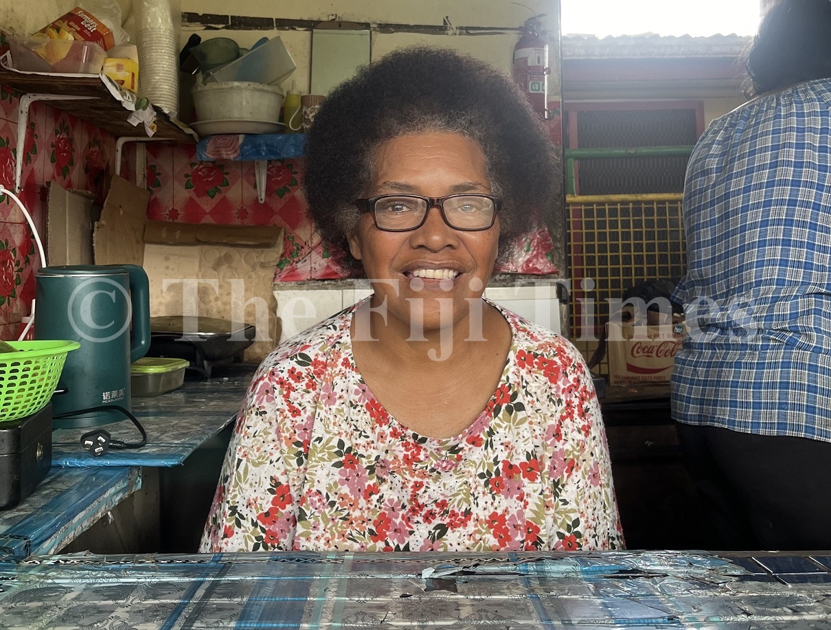 Worth the sacrifice | Mereia believes in hard work - The Fiji Times