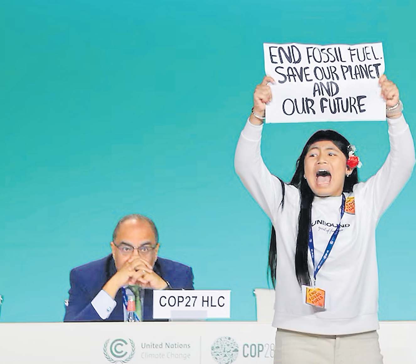 Opinion | Climate cop out: Draft omits plan to phase out fossil fuel ...