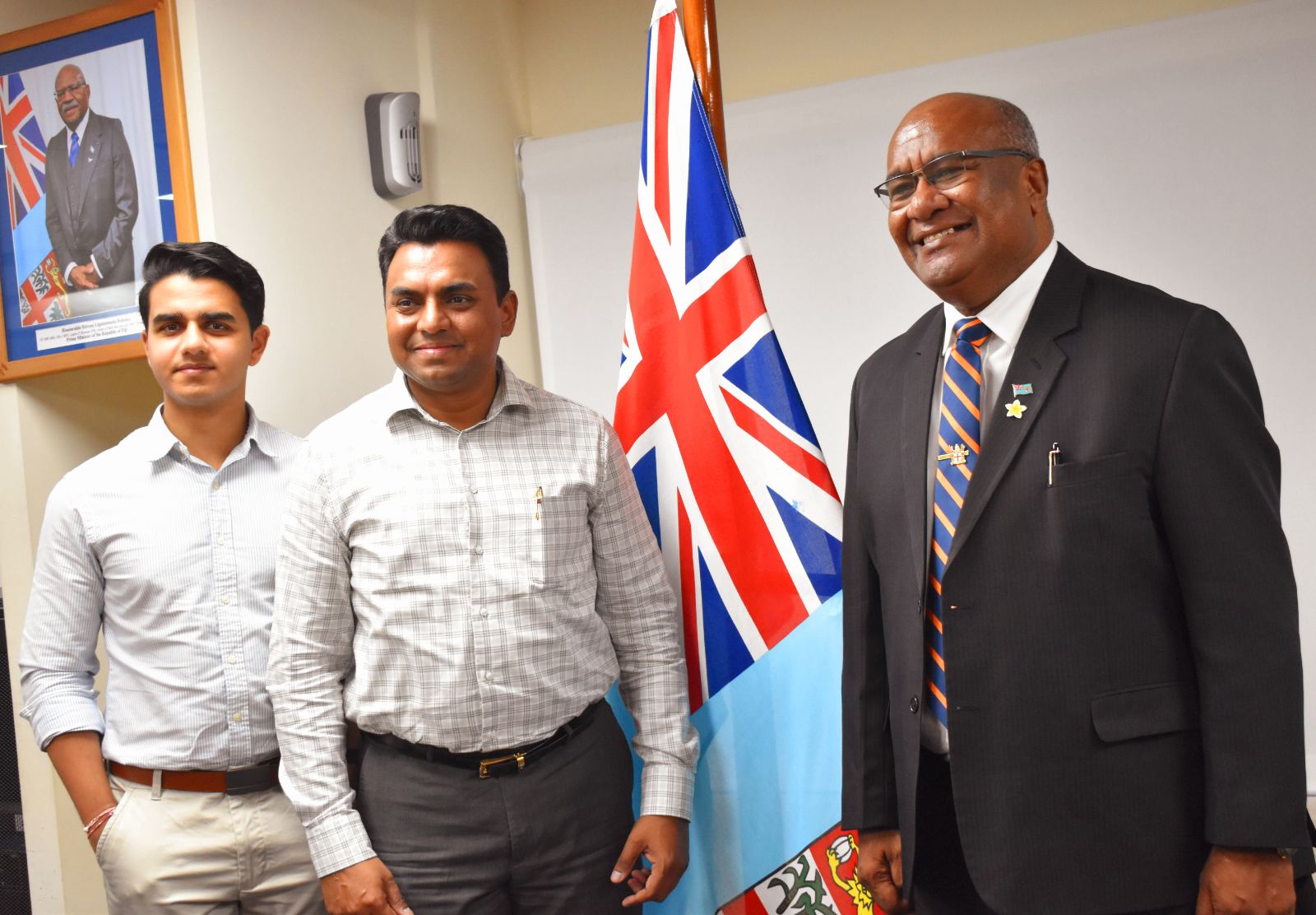 Steelmaker eyes scrap metal - The Fiji Times