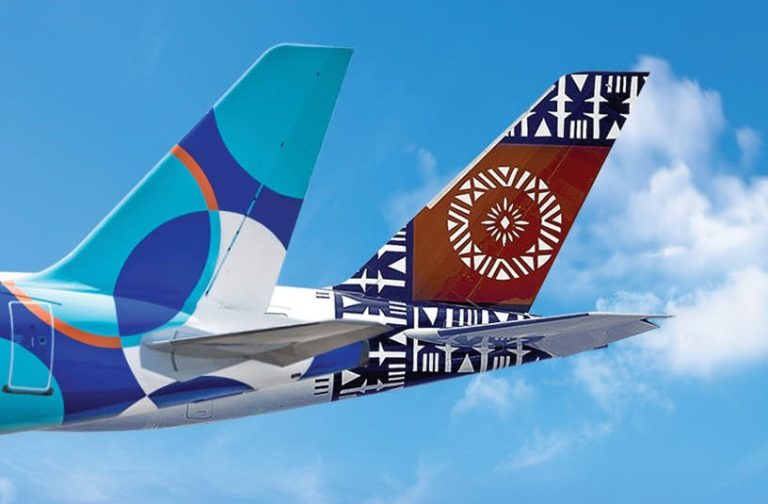 National airline announces JetBlue as interline partner - The Fiji Times