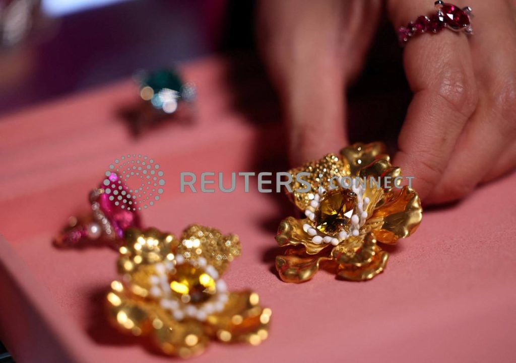 When science meets art: recycled metal and lab-grown gems - The Fiji Times