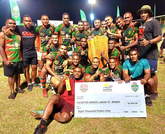 Savusavu 7s next for Army - The Fiji Times