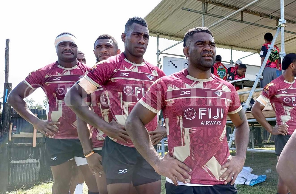 Labasa 7s is under review, says Tekavei - The Fiji Times