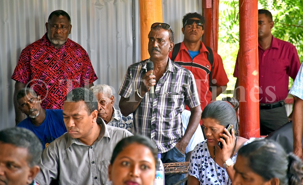 State to capture idle land - The Fiji Times