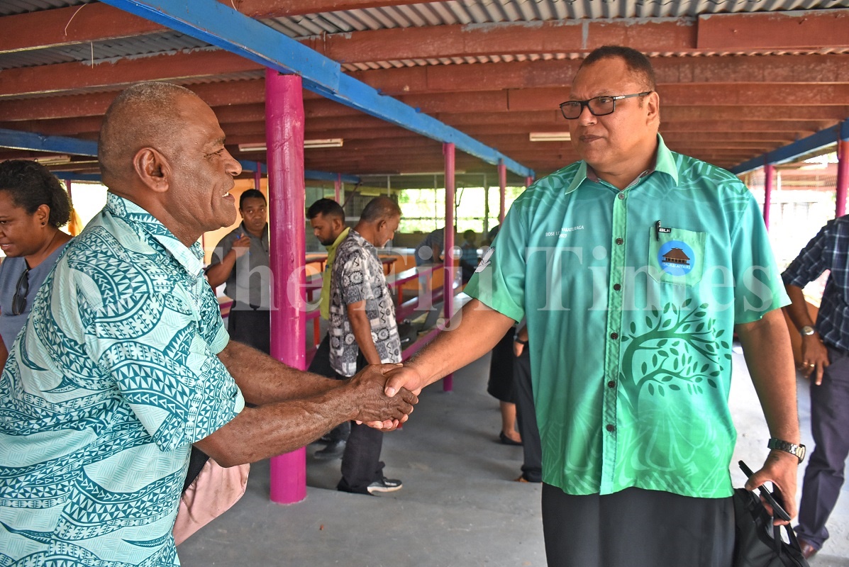 Nata: Lift our game - The Fiji Times