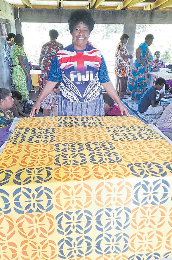 People | Woman with many hats - The Fiji Times