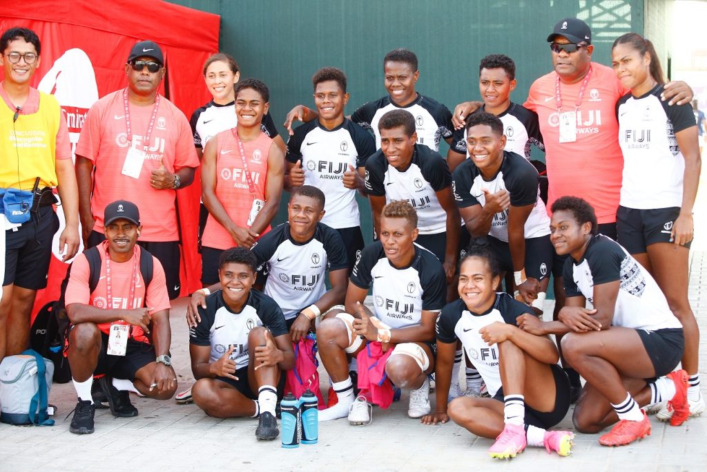 Fijiana 7s finish fifth in Dubai - The Fiji Times