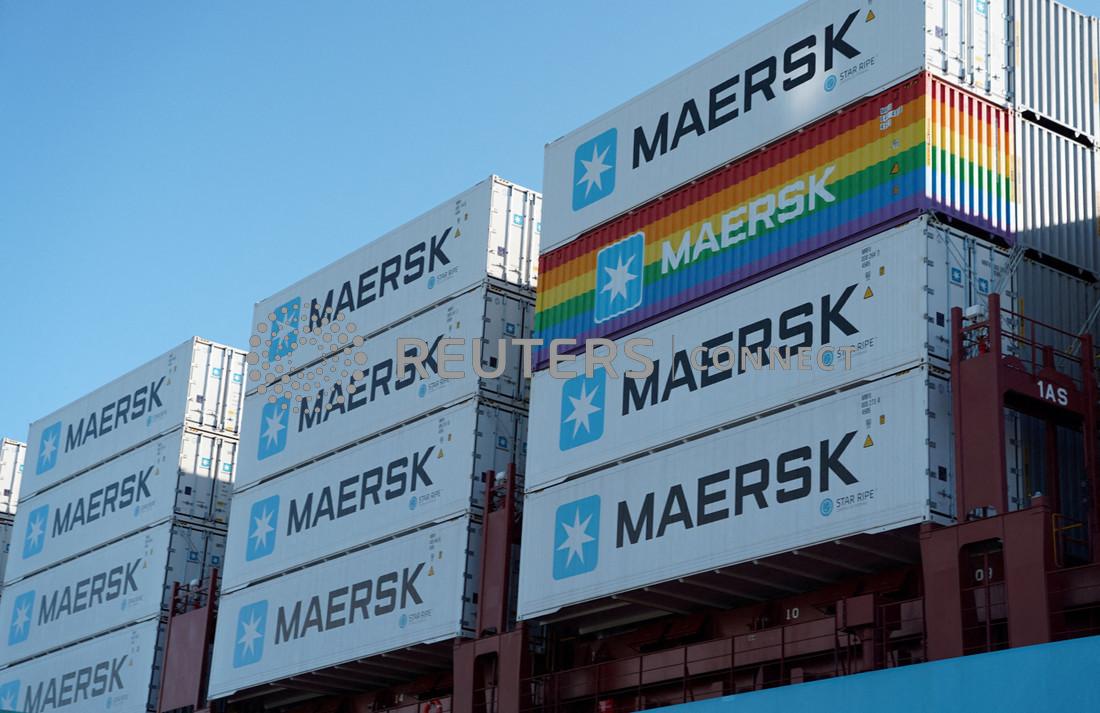 Shipping giant Maersk prepares to resume operations in Red Sea - The ...