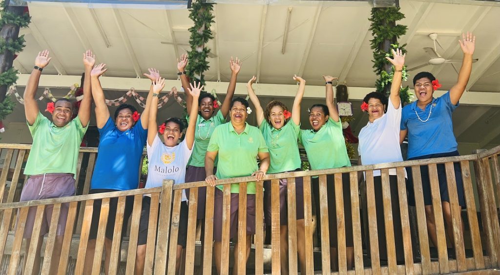 Resort voted ‘Best Kids Club of Nannies in Fiji’ winner - The Fiji Times