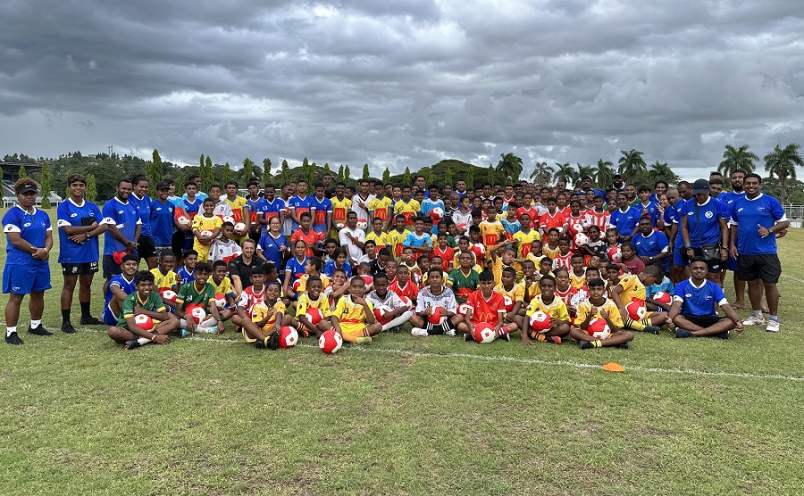 Fiji FA gathers junior elite players - The Fiji Times