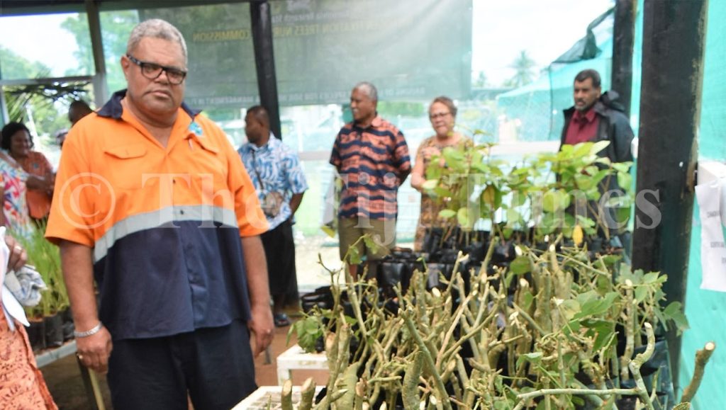 No soil ‘scientist’ - The Fiji Times