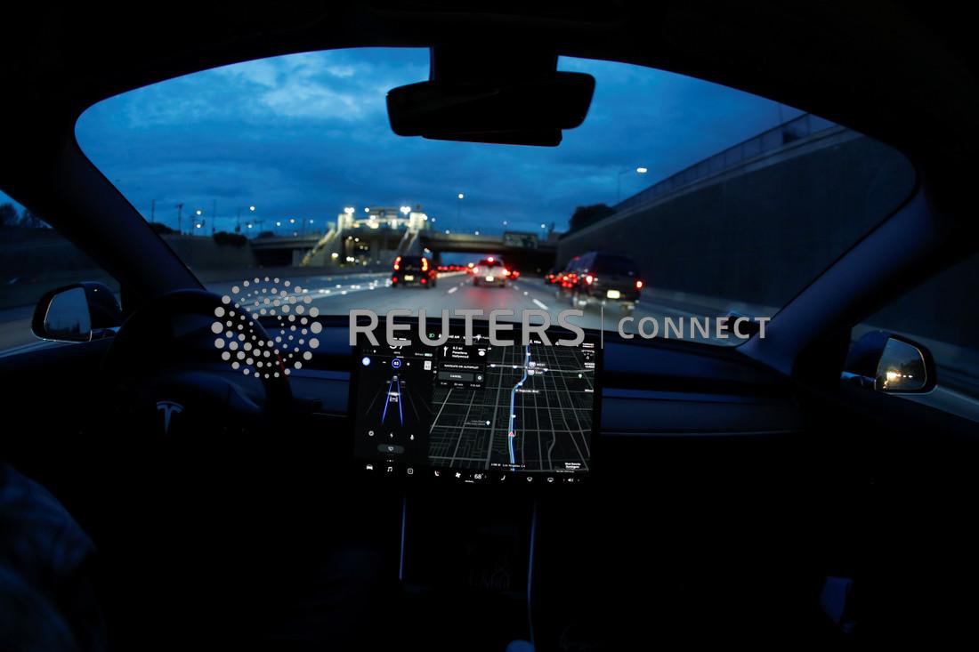 Tesla recalls nearly all vehicles on US roads over lack of Autopilot ...