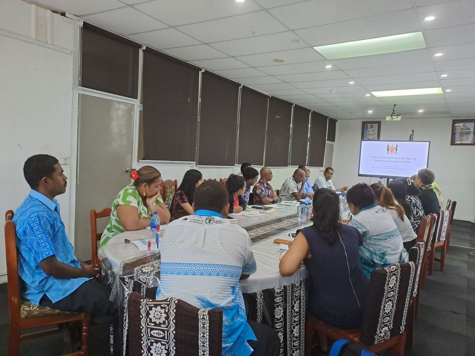 New National Development Plan - The Fiji Times