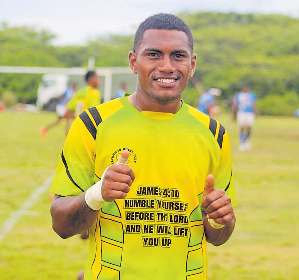Labasa 7s | Navunievu side targets big 7s tournaments - The Fiji Times