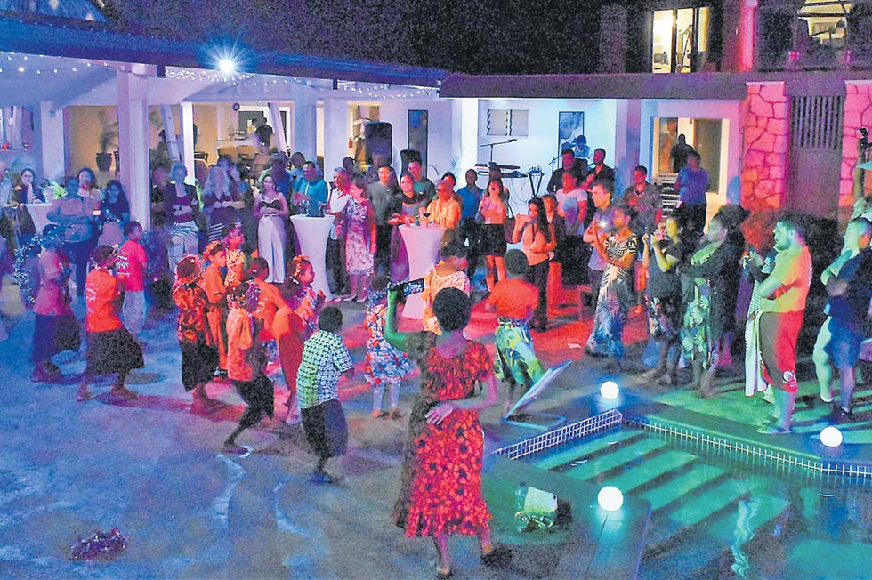 Cocktail event to mark anniversary of hotel re-opening - The Fiji Times