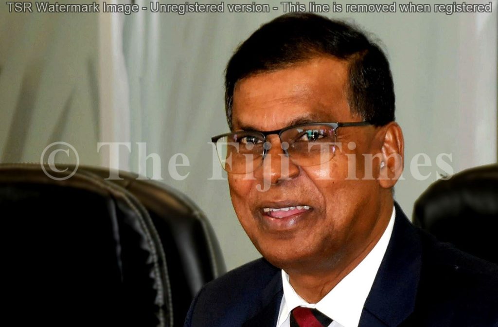 Misuse of funds | 'Government following proper channels' - The Fiji Times