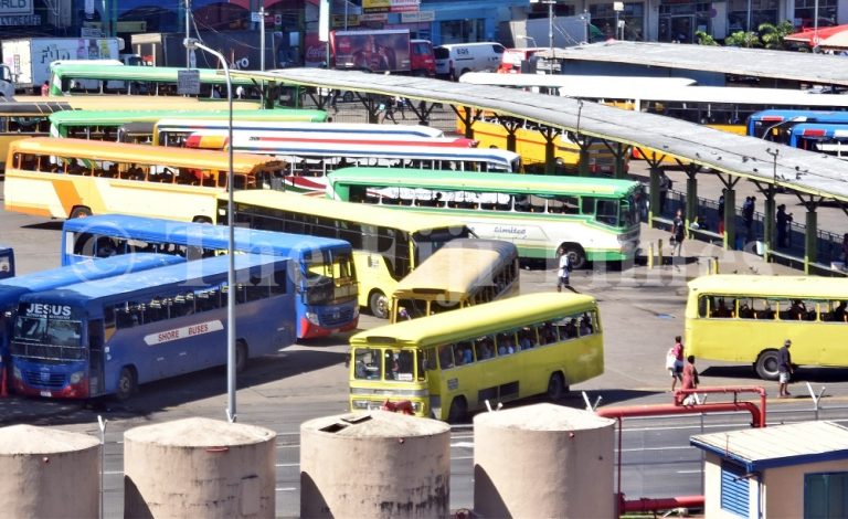 Rokosawa: Bus drivers on LTA radar - The Fiji Times
