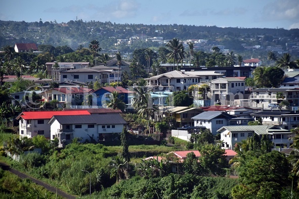 Building code under review - The Fiji Times